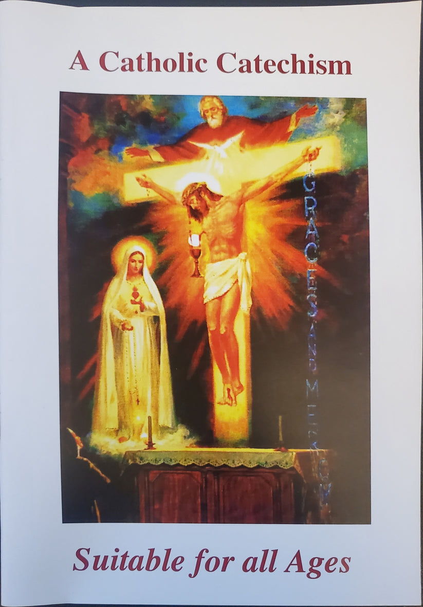 Catechism of Roman Catholic Teaching – Benedictus Book Shop